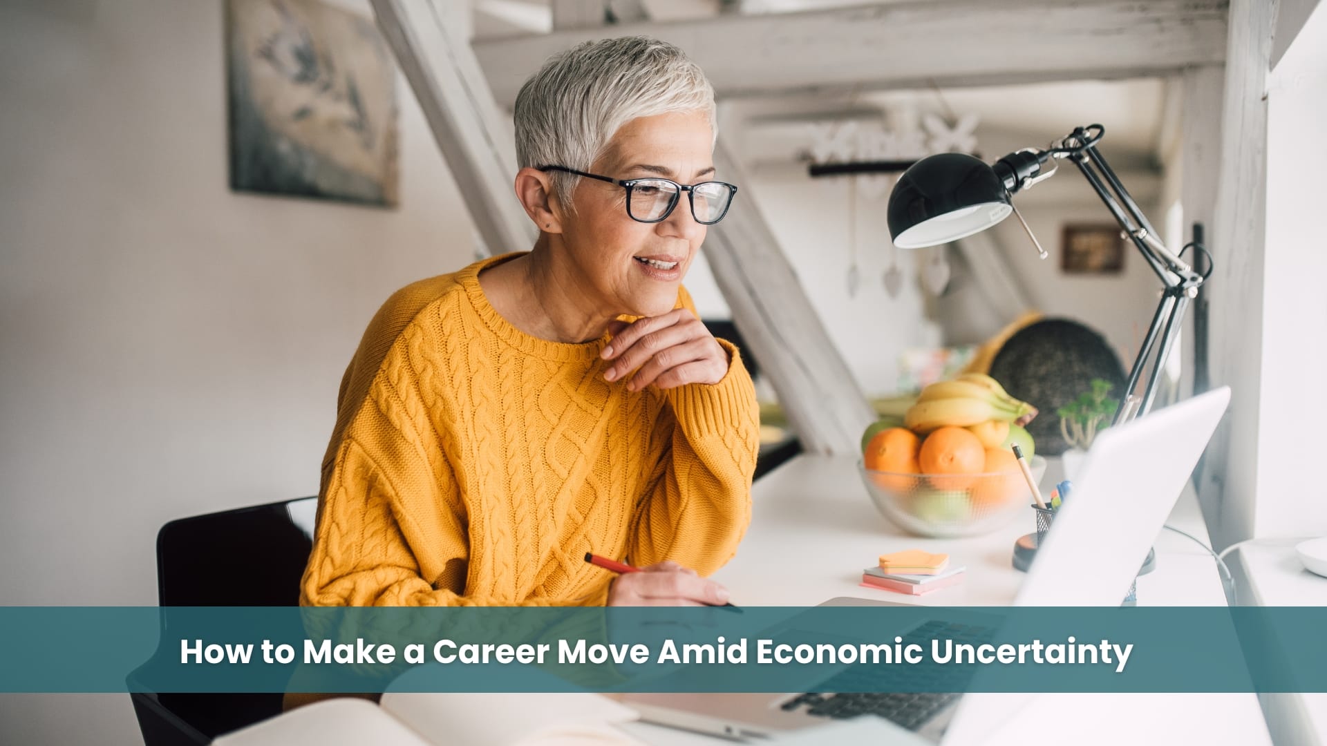 How to Make a Career Move Amid Economic Uncertainty - Insight Recruitment